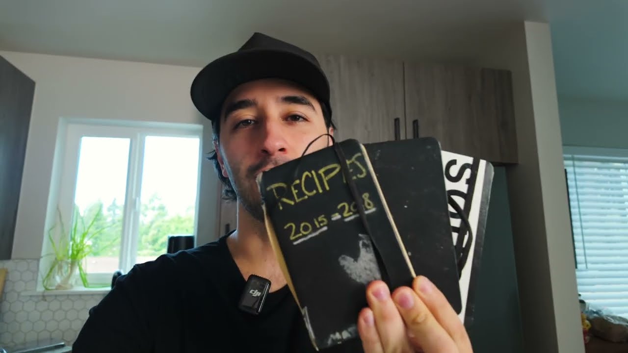 Revisiting My Favorite Homemade Recipes