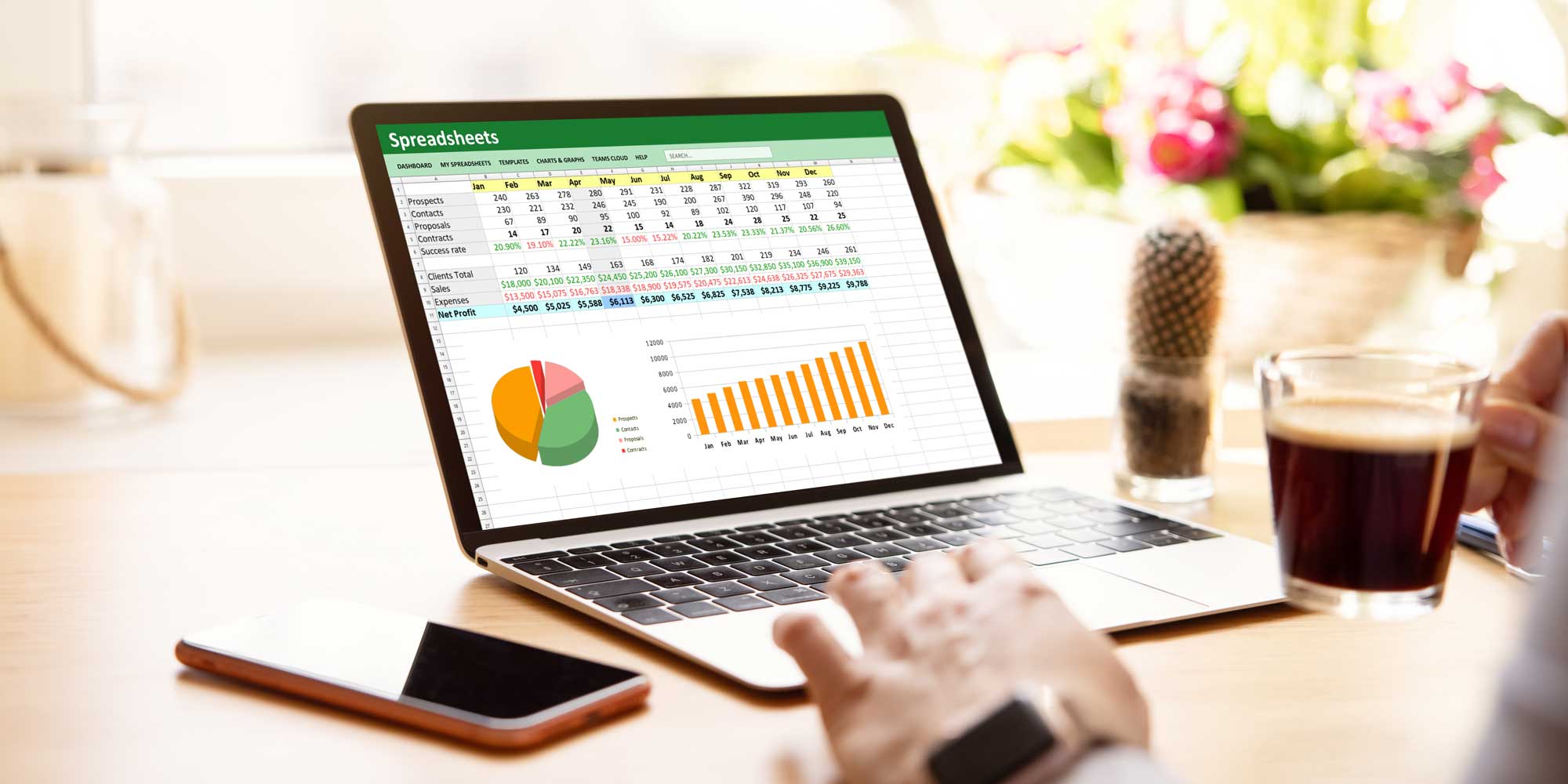 British spreadsheet wizard will take mad skillz to Vegas after taking ...