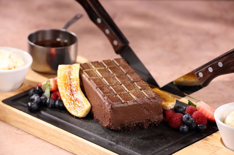 Restaurant's 'amazing' £19 sharing dessert is 'must try' for chocolate fans