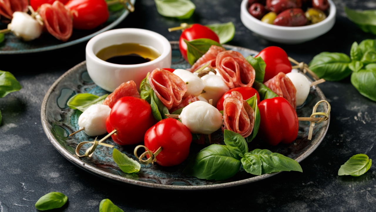 Aldi freezer appetizers that impress guests