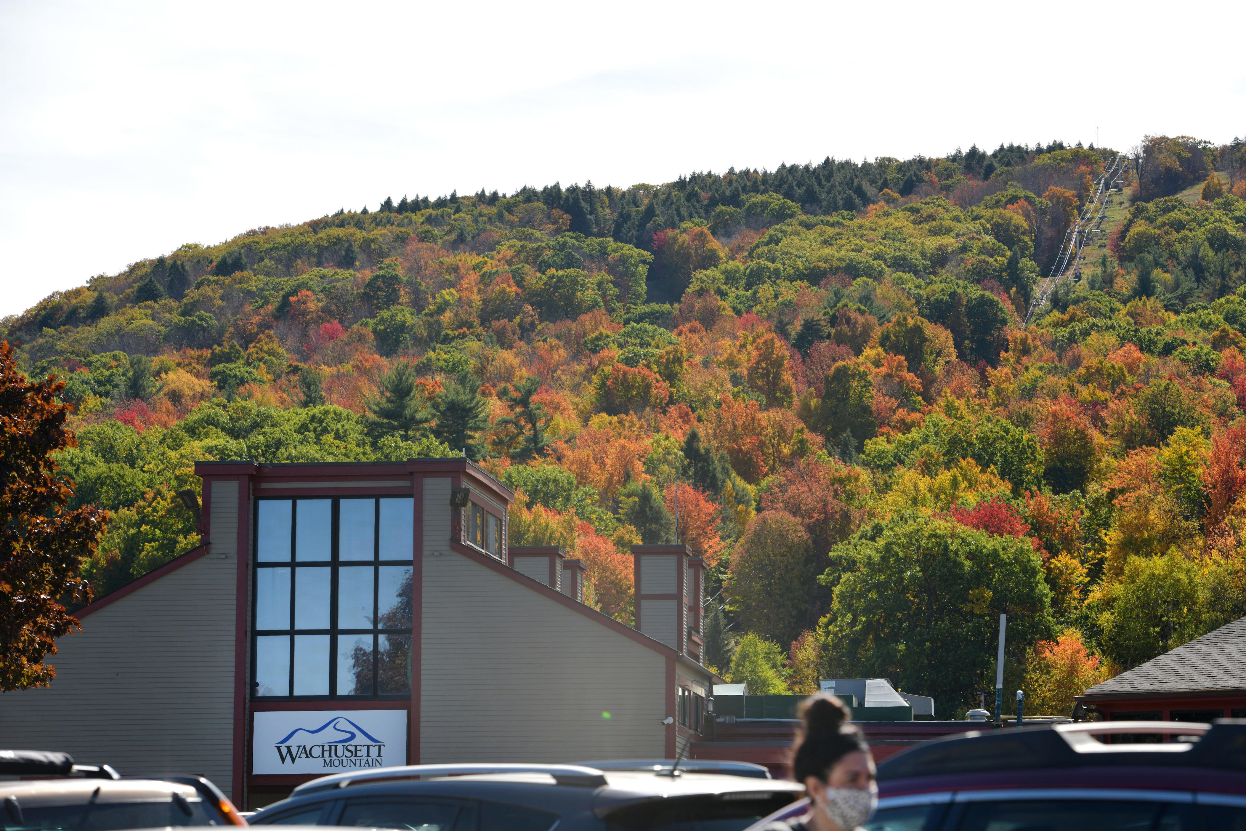 One of the country's best fall festivals is in MA, per USA TODAY. How ...