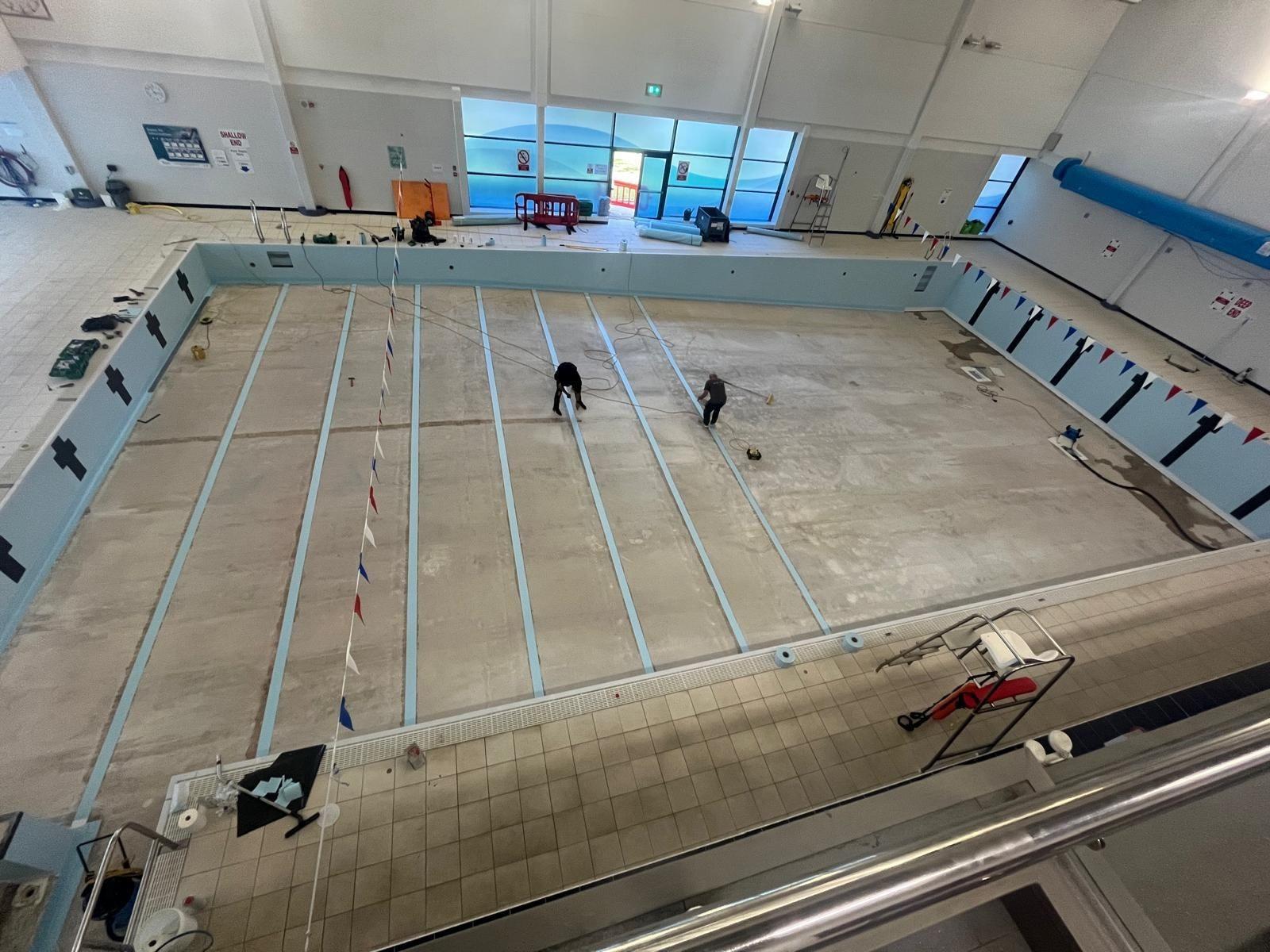 Royton Leisure Centre swimming pool to reopen with major improvements ...