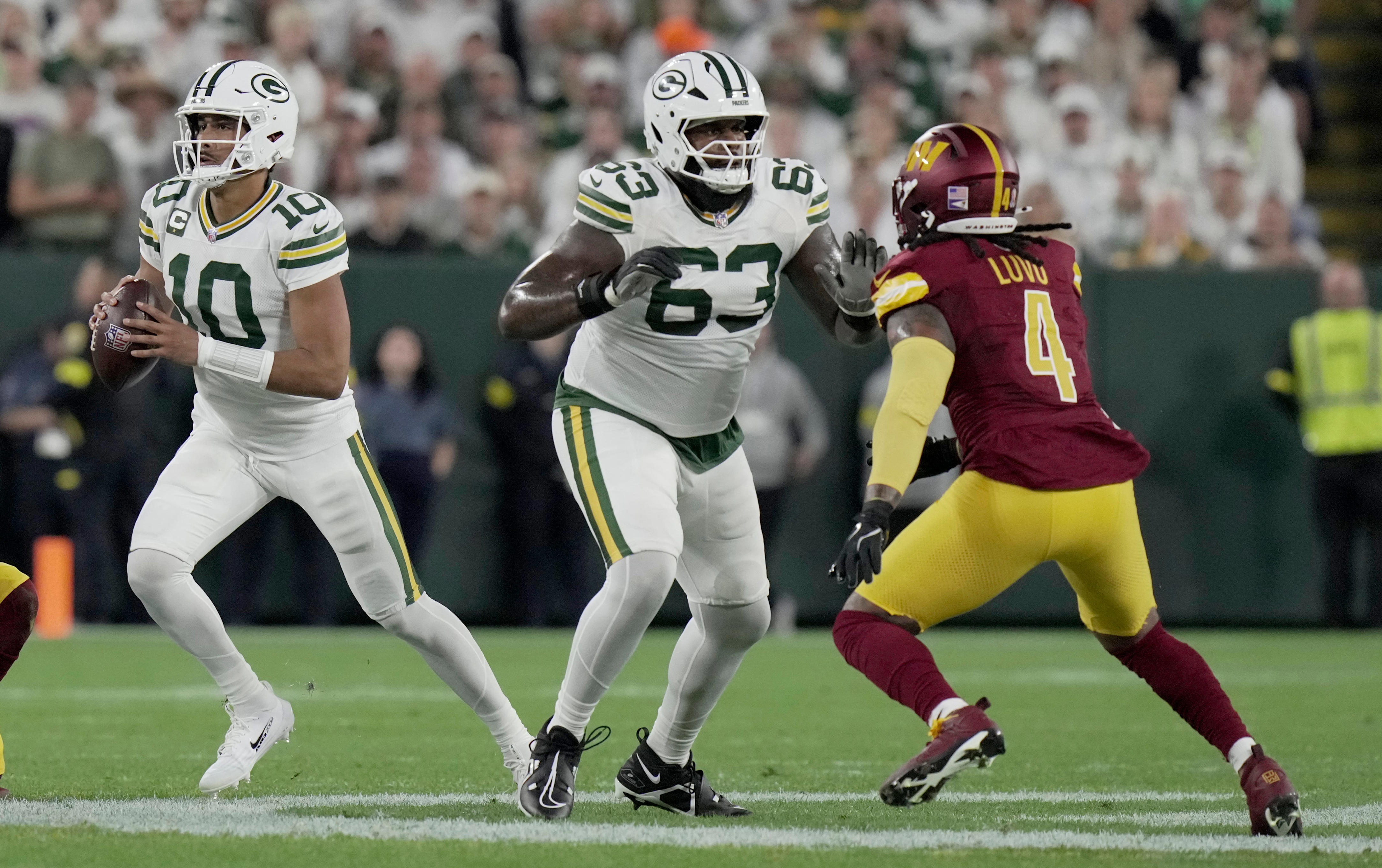Green Bay Packers see 'big-time matchup' against Cleveland Browns ...