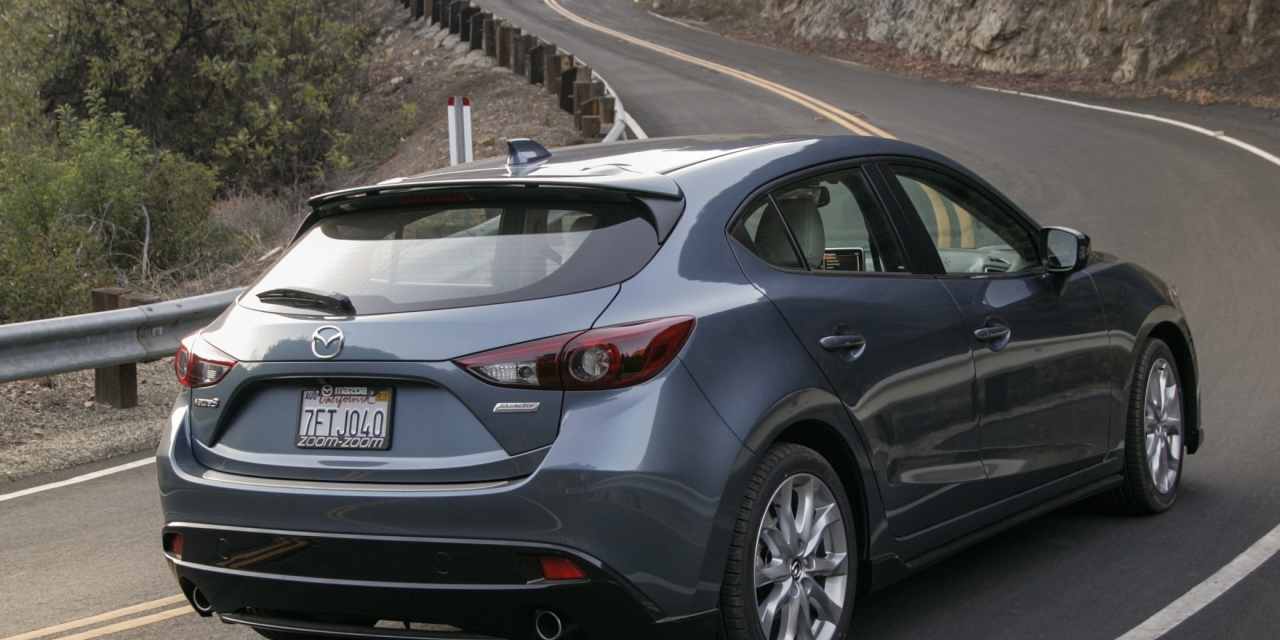 Look for one of these compact models for a great used car for under $15,000
