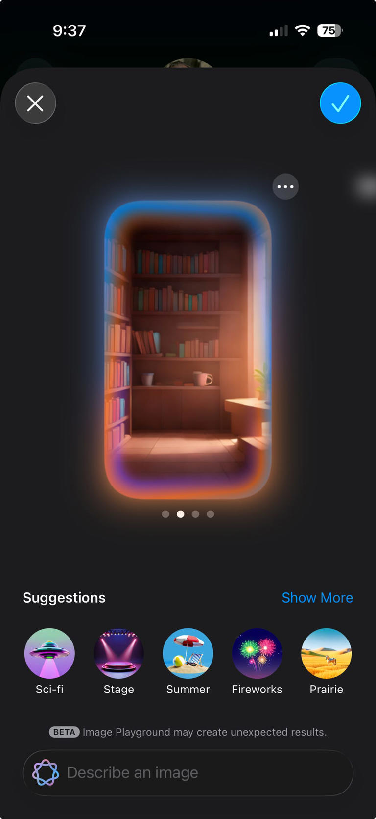 How to Add Custom Backgrounds to Messages in iOS 26
