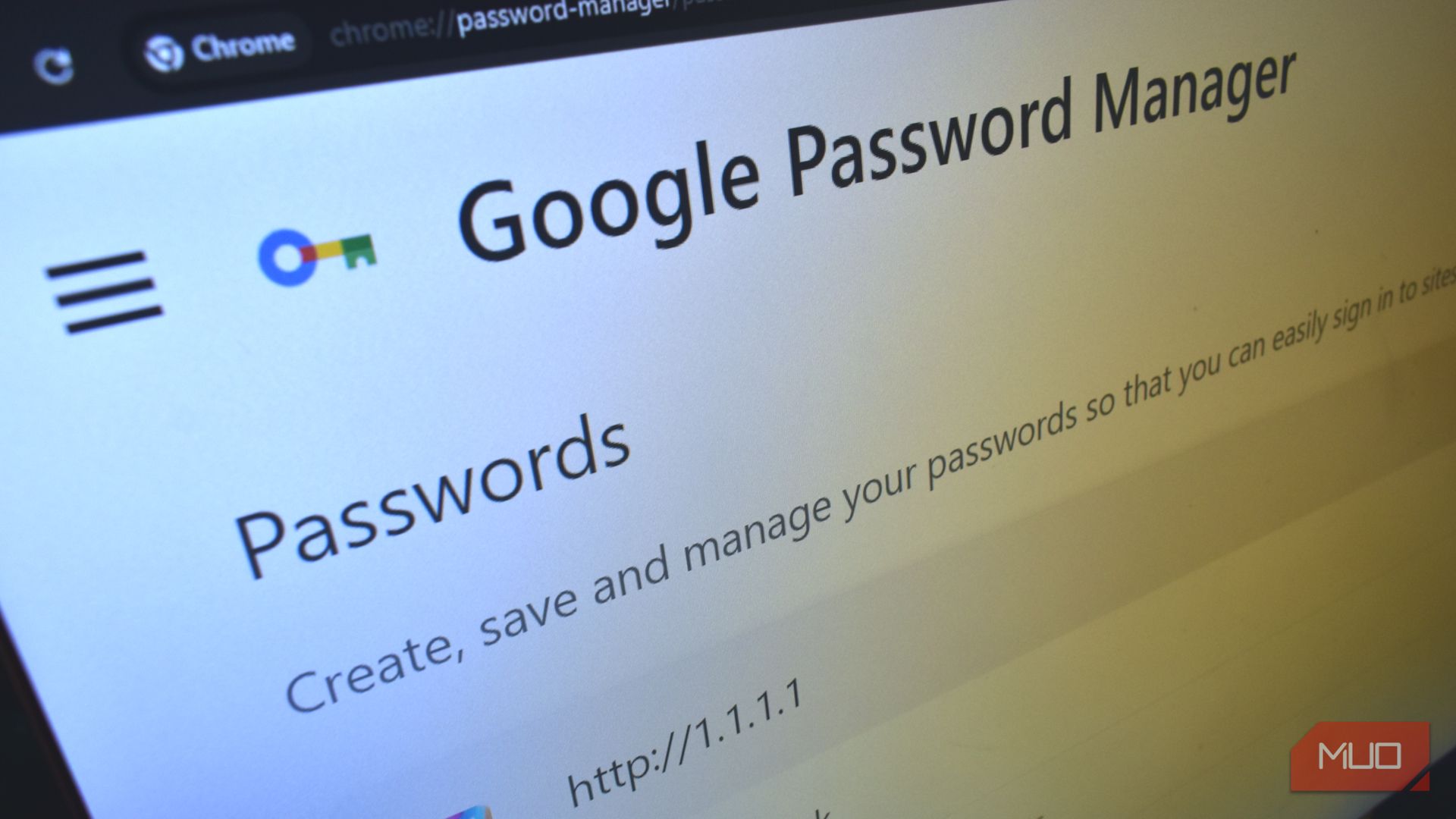 Please stop storing passwords in your browser