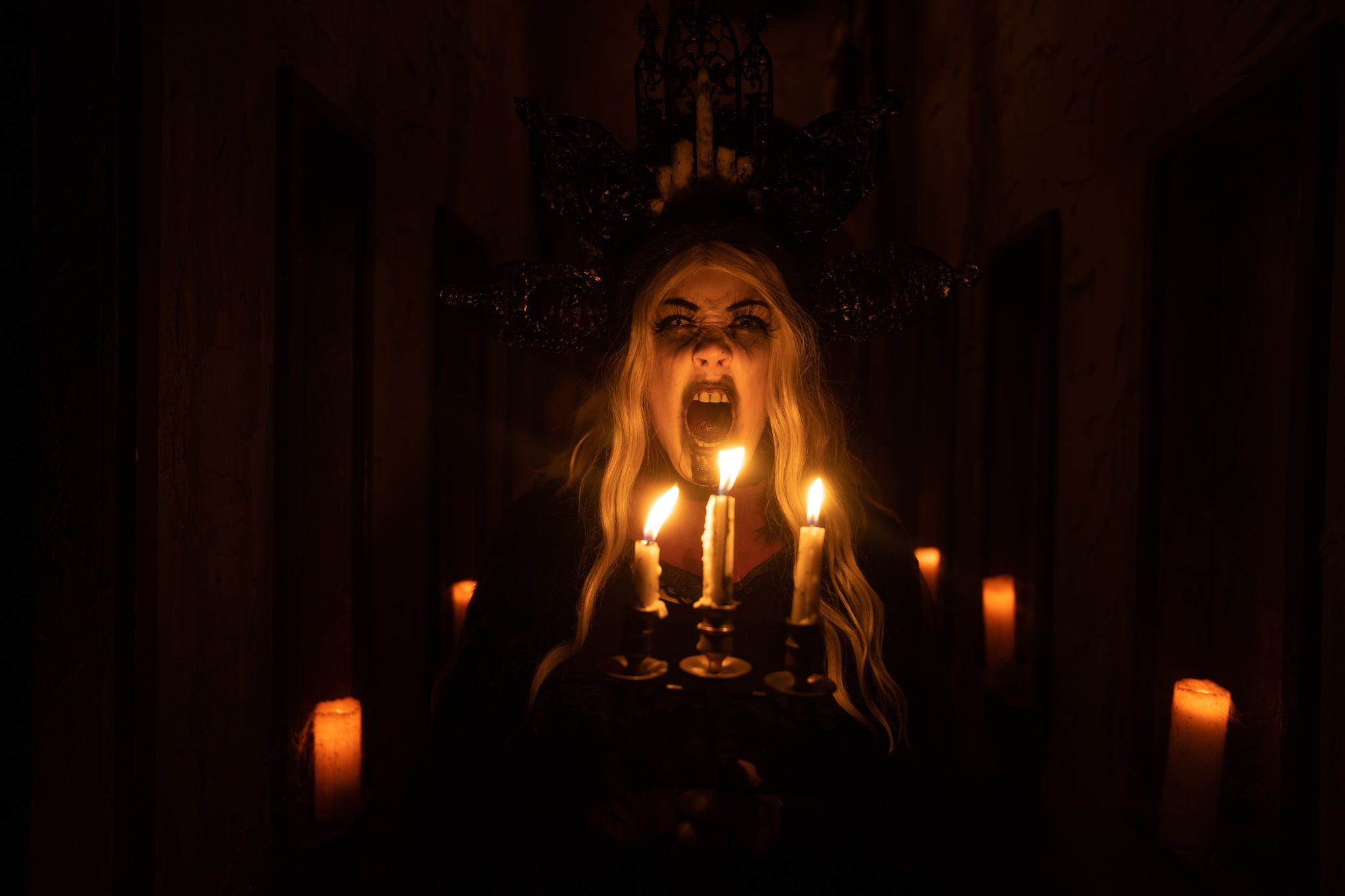 Where's the best haunted house in Ohio? One group says it's right here ...