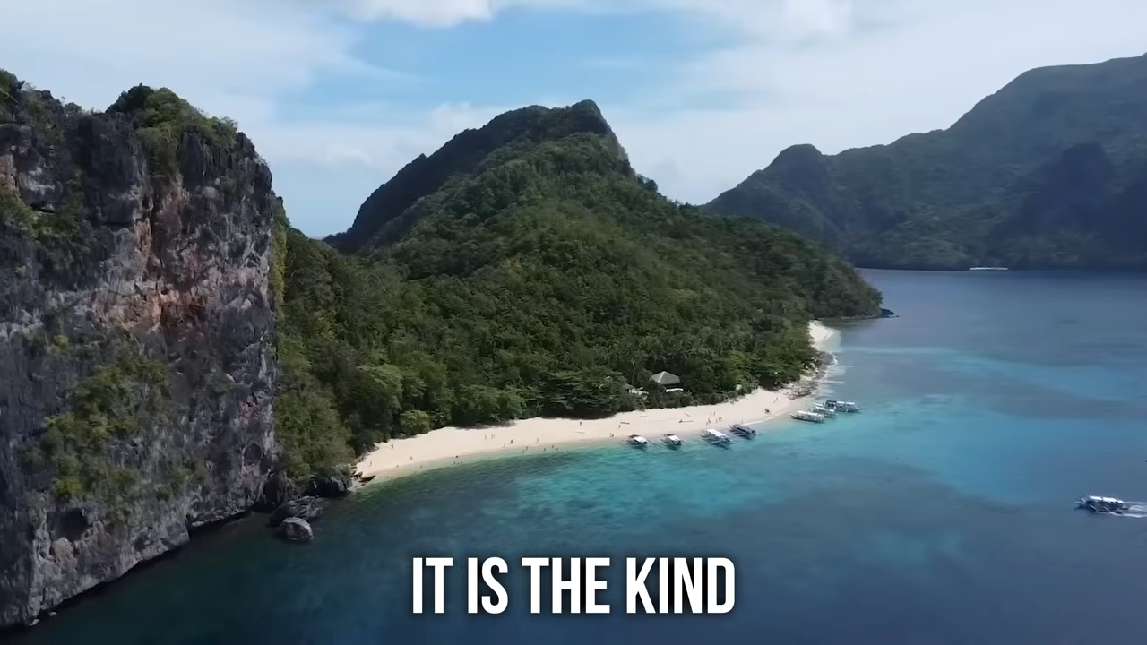 She found Bali without leaving the Philippines