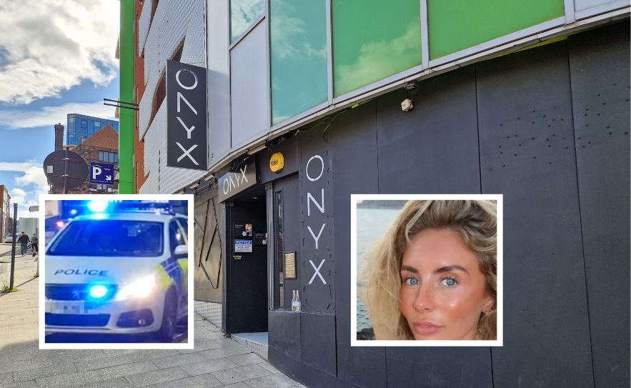 Bonnie Blue: Police statement after alleged assault on adult film star ...