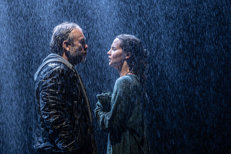 The Lady from the Sea review: Alicia Vikander's powerful stage debut