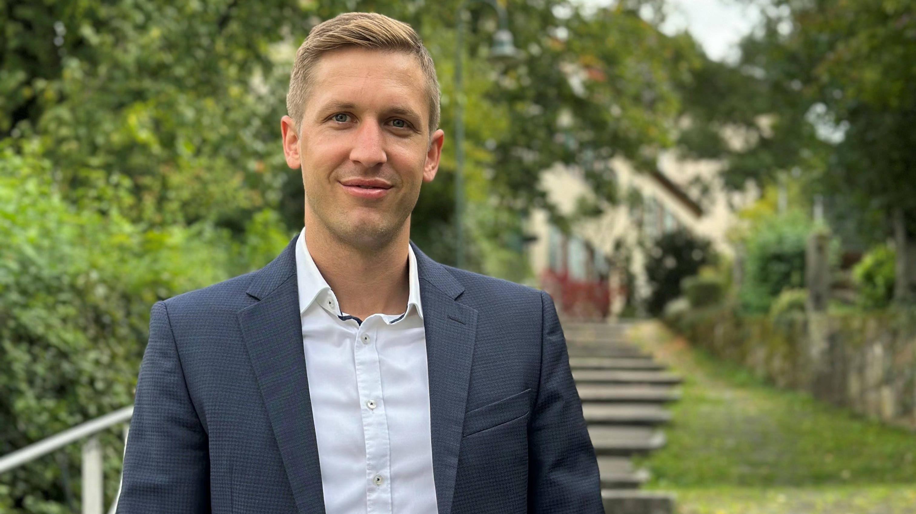 Bürgermeisterwahl in Bempflingen: Daniel Hentschel ist vierter Bewerber