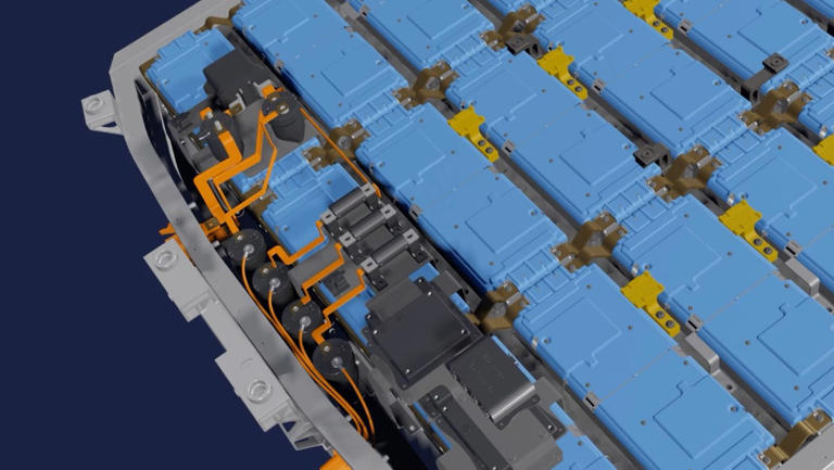 Want to Cut EV Charging Time? Stellantis Is Working on a Battery That ...