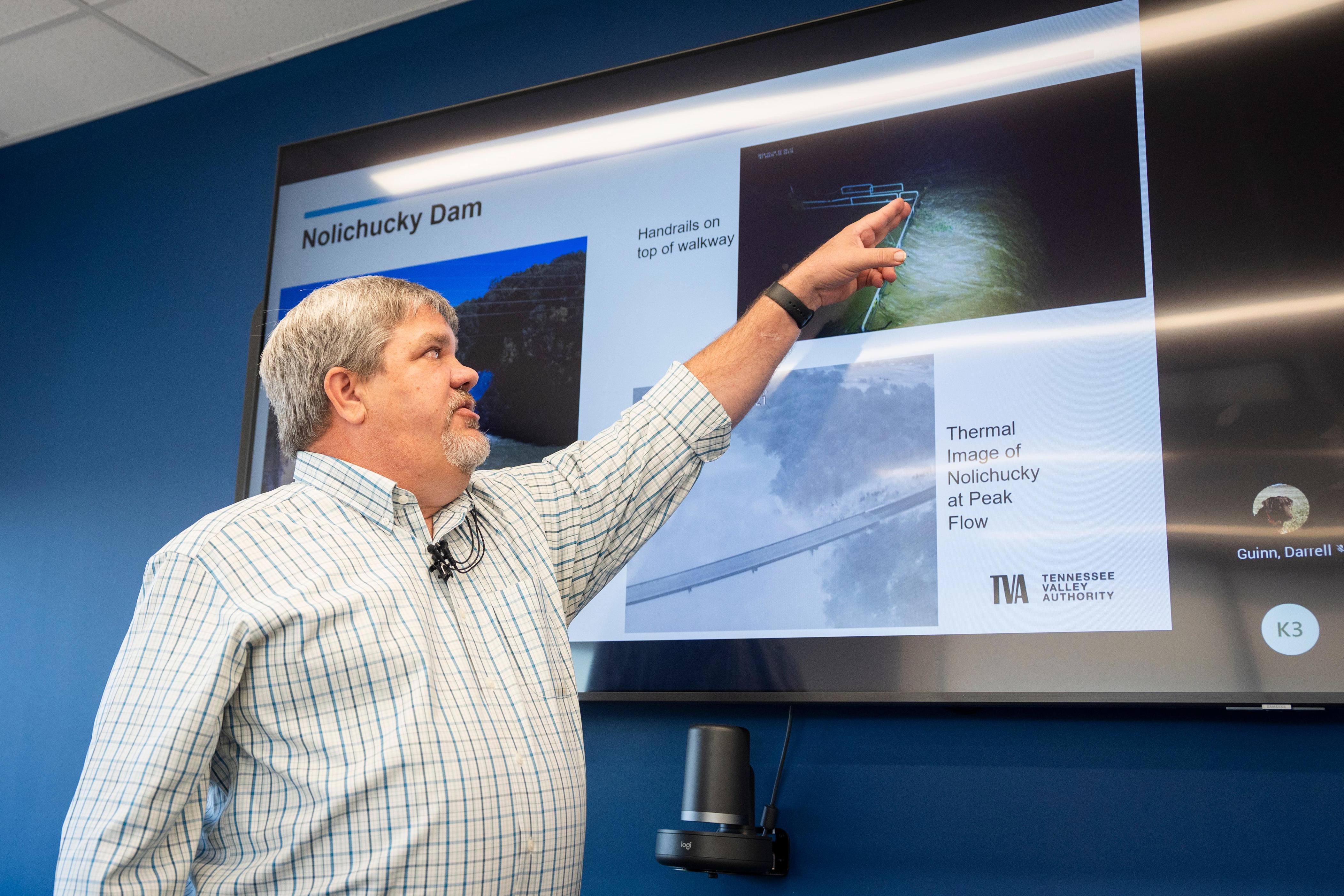 TVA's dams held up during Hurricane Helene. A year later, some work is ...