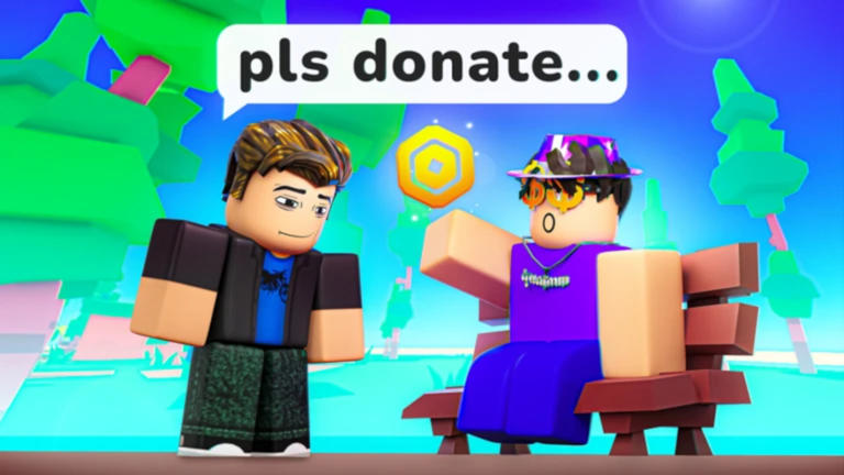 Roblox Pls Donate Codes (October 2025)