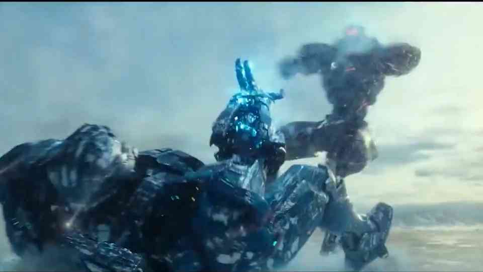 The First Look at Pacific Rim 3 Will Leave Fans Stunned