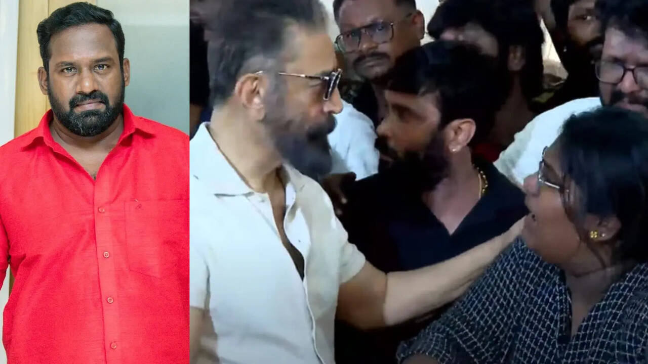 Robo Shankar Passes Away at 46: Kamal Haasan Honors His 'Younger ...