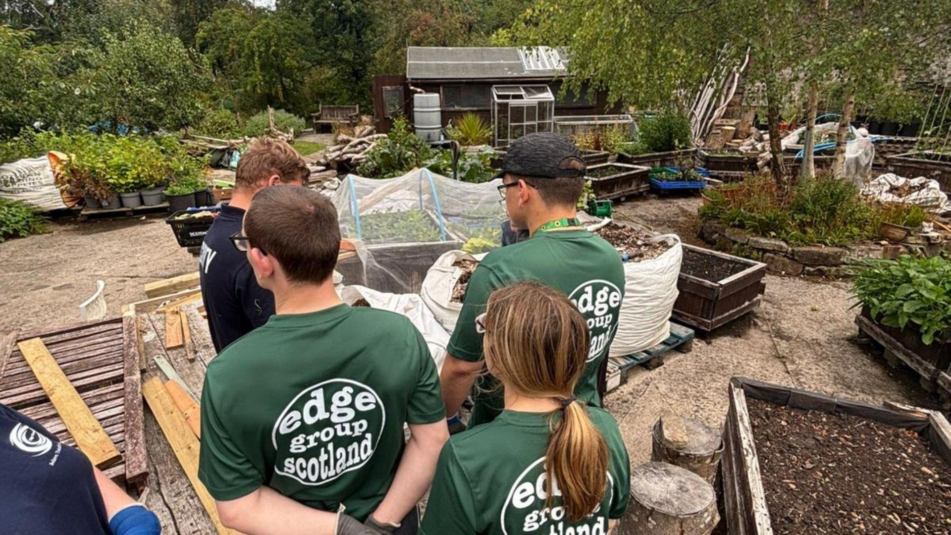 Edge Group Scotland prepares for the future with Open Day and exciting ...