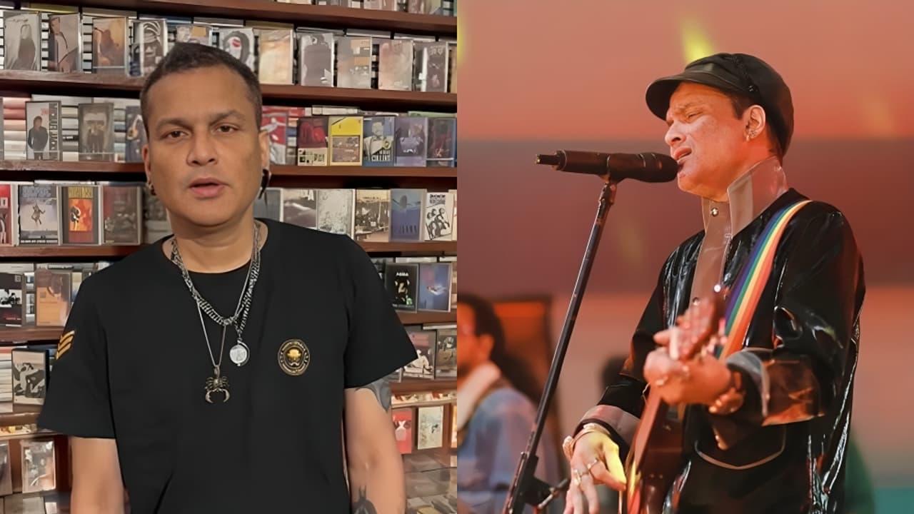 Legendary Singer Zubeen Garg Dies at 52 in Singapore Scuba Diving Accident