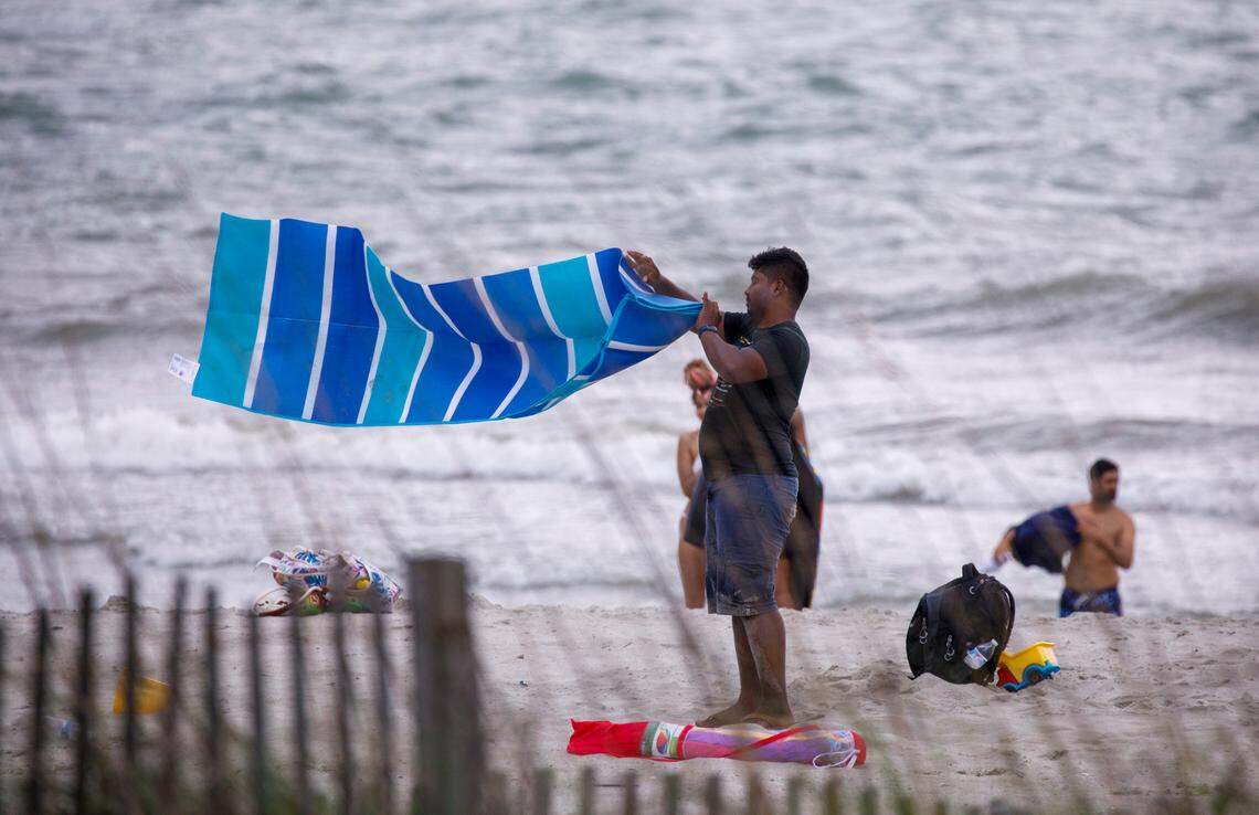 These biting bugs are out in force in Myrtle Beach. Here's how to avoid ...