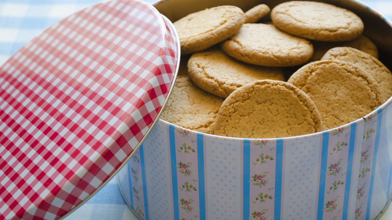 The Vintage Cookie Tins You Should Grab Immediately If You Find Them At ...