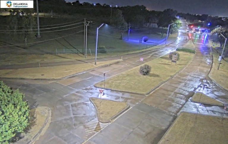 Fort Sill’s Key Gate West is open