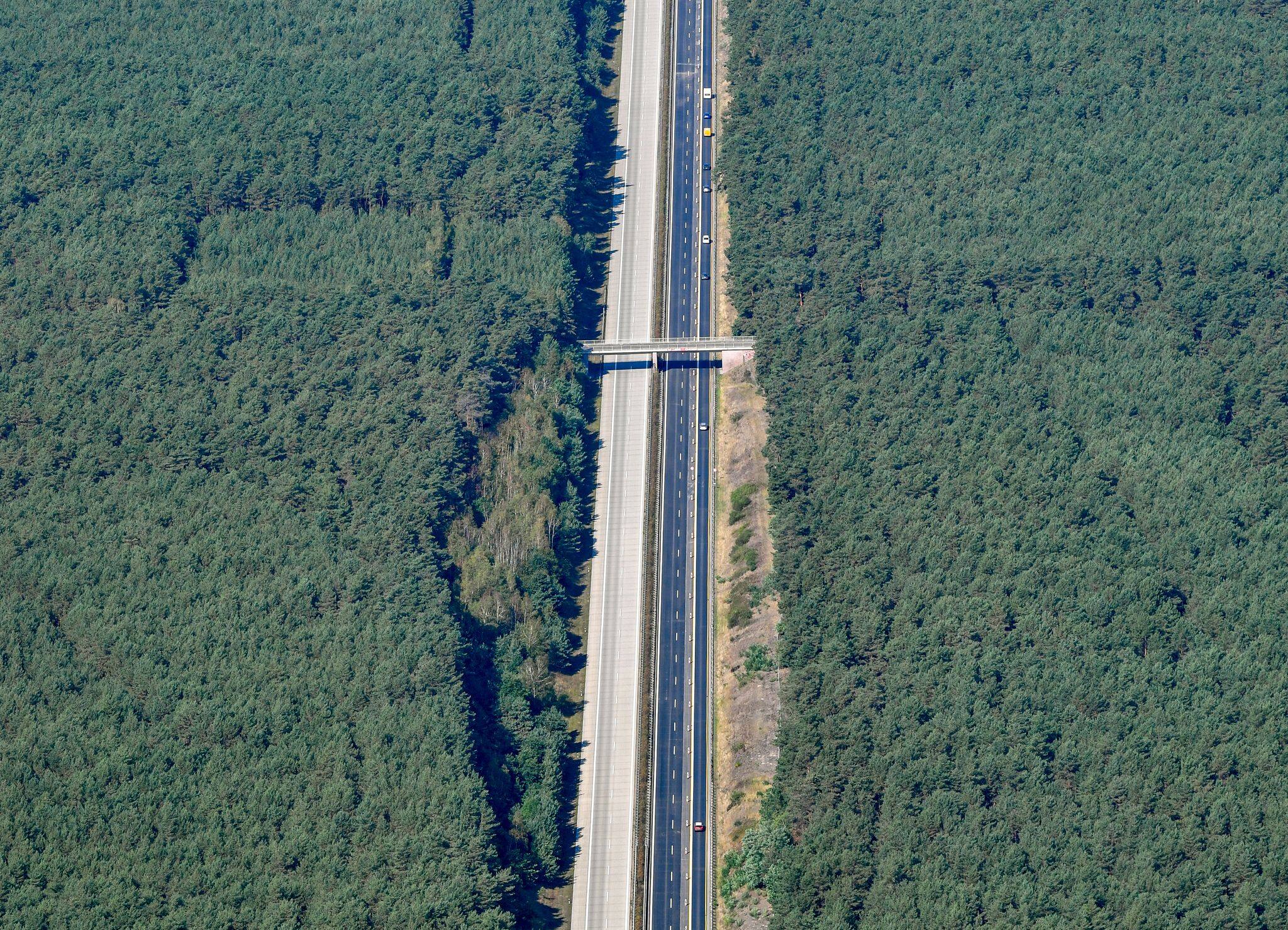 Autobahn A15 Aktuell