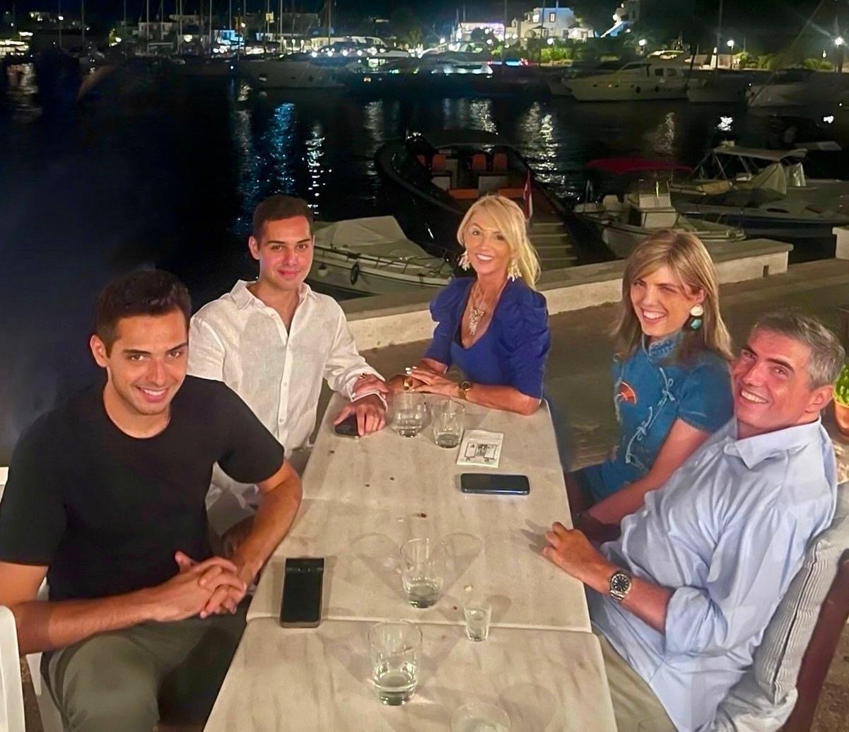 Greek heiress dies after insect bite, family blame NHS