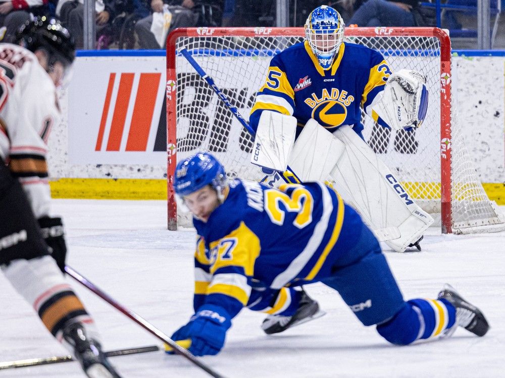 WHL season preview: Saskatoon Blades excited about what's to come in ...