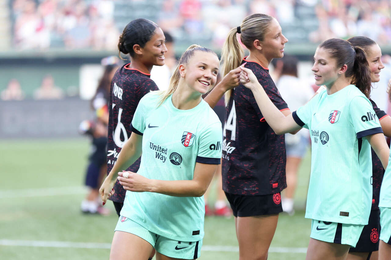 Bethlehem's Claire Hutton having breakout year with USWNT, pro team