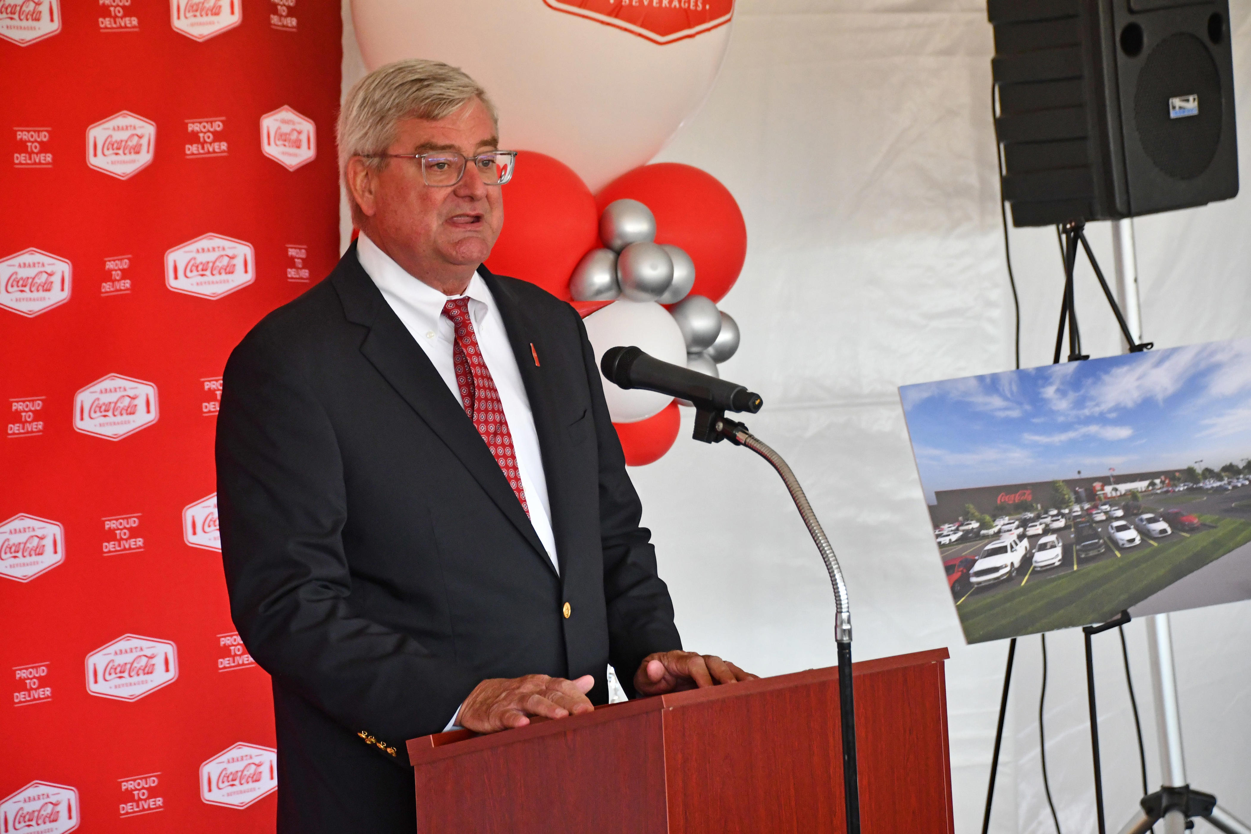 ABARTA breaks ground on $100 million South Lebanon Twp. Coca-Cola ...