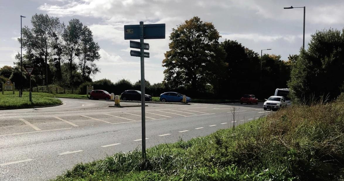 'This must go ahead' - Plans move forward for new four-arm roundabout ...