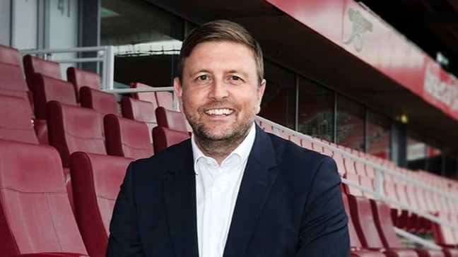 Arsenal boardroom shake-up: Tim Lewis departs, Richard Garlick becomes CEO