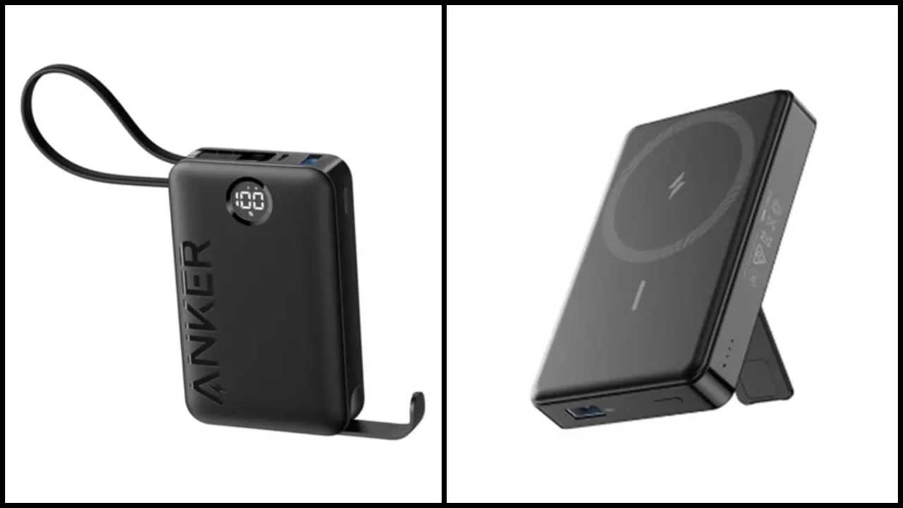 Anker Recalls 481K Power Banks Due To Fire Risks, CPSC Says