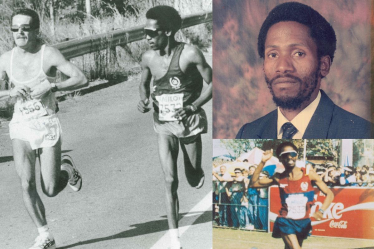 RIP | Former Comrades Marathon winner Jetman Msuthu dies