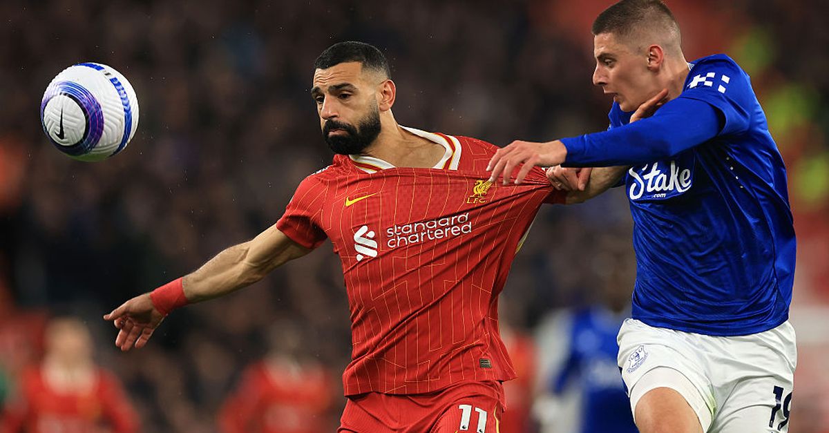 Liverpool-Everton, dove vedere il derby in diretta tv e streaming LIVE