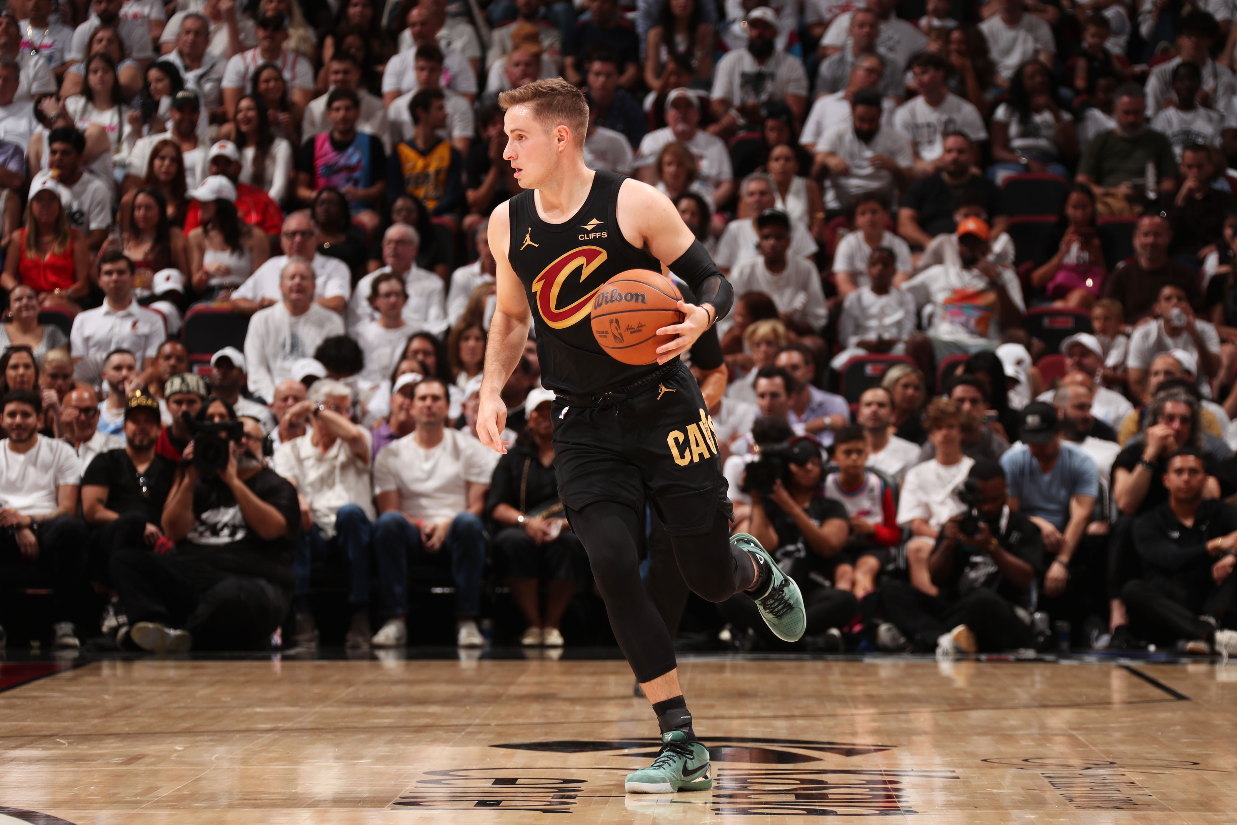 Cavs Season Preview: Will Sam Merrill live up to his extension?