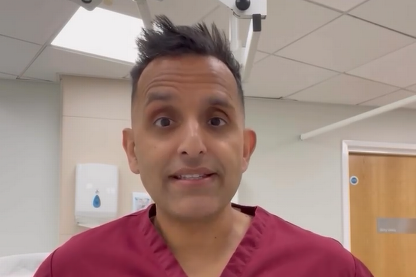 ITV Lorraine's Dr Amir Khan says belly fat advice is 'wrong' and 'nonsense'