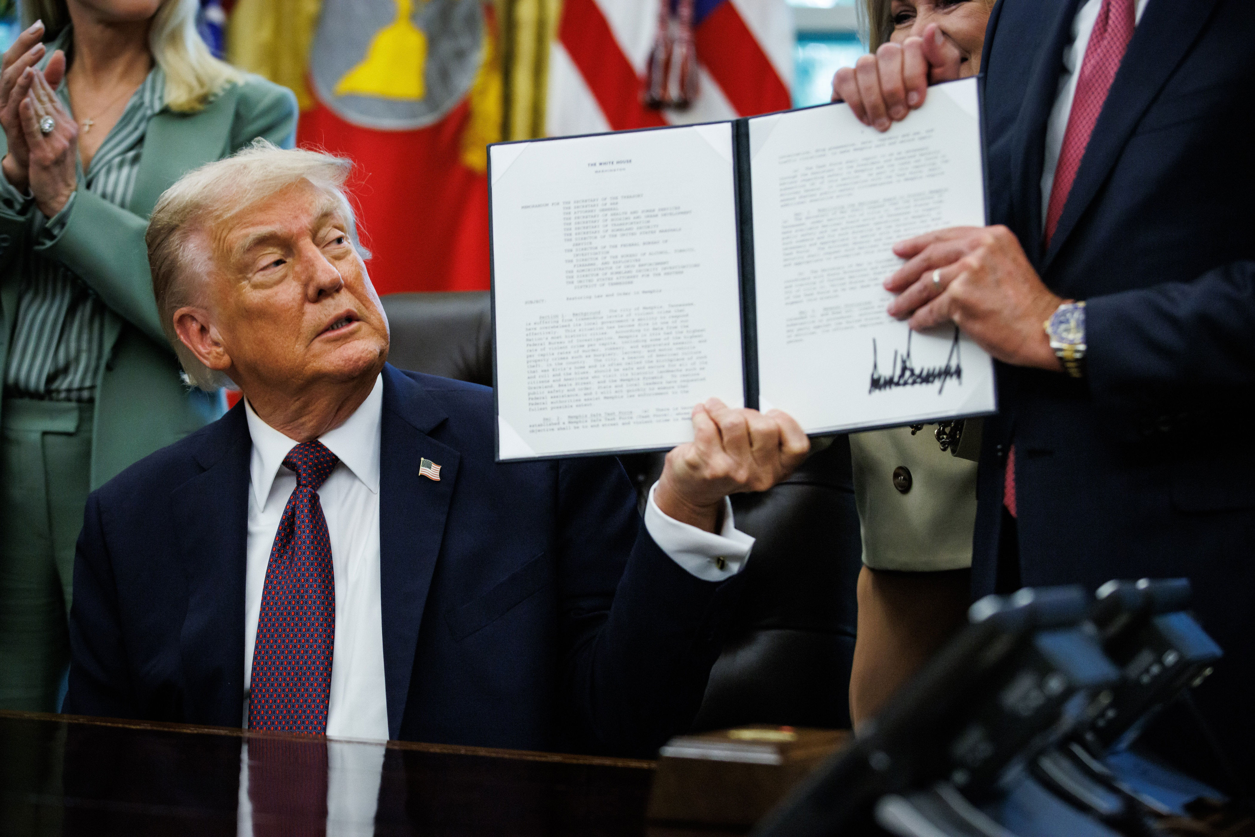 New Yorker Cover Puts Trump’s 'Tiny Hand' On A Terrifying ‘Power’ TV ...