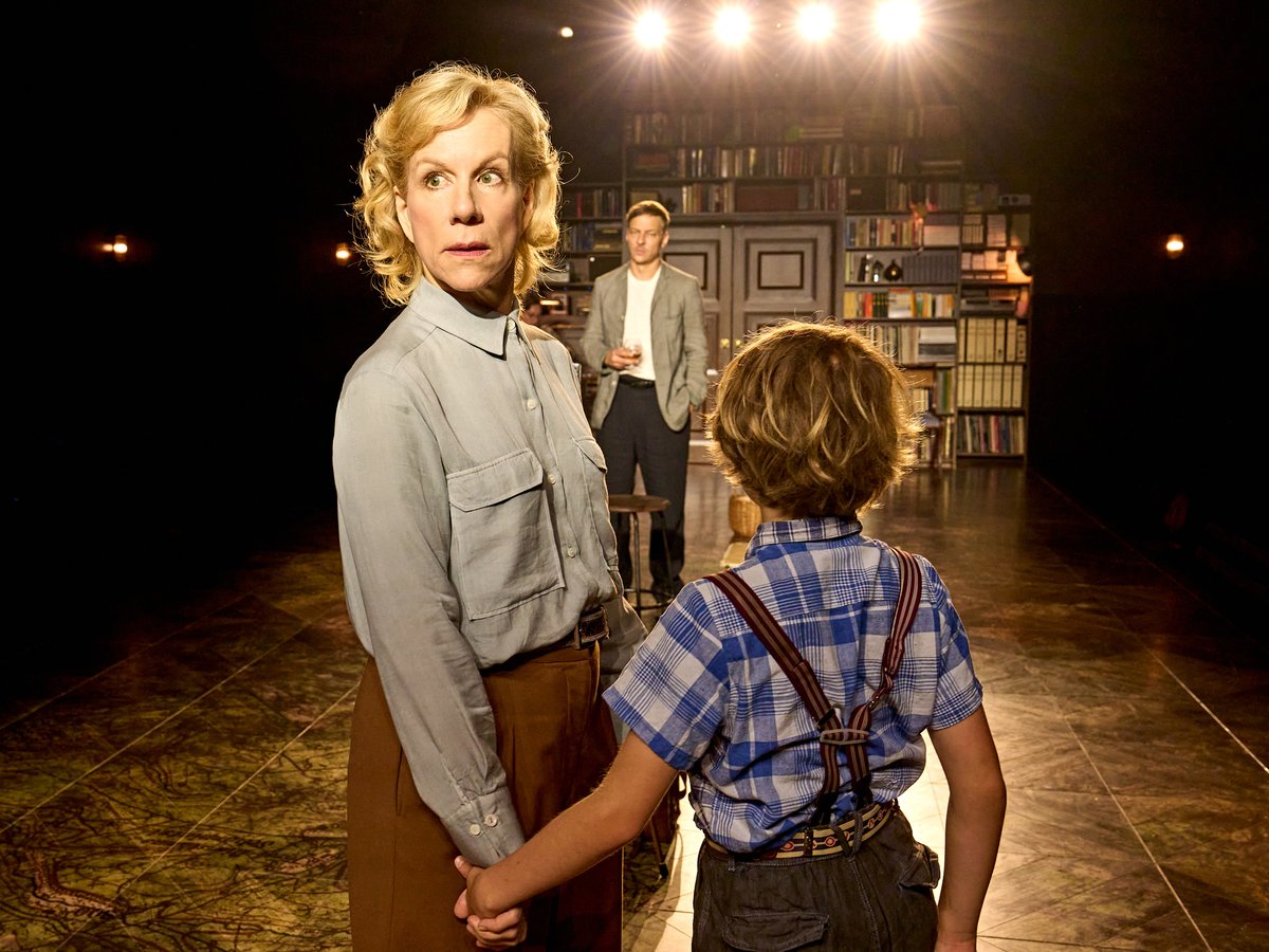The Land of the Living at the National Theatre review: Juliet Stevenson ...