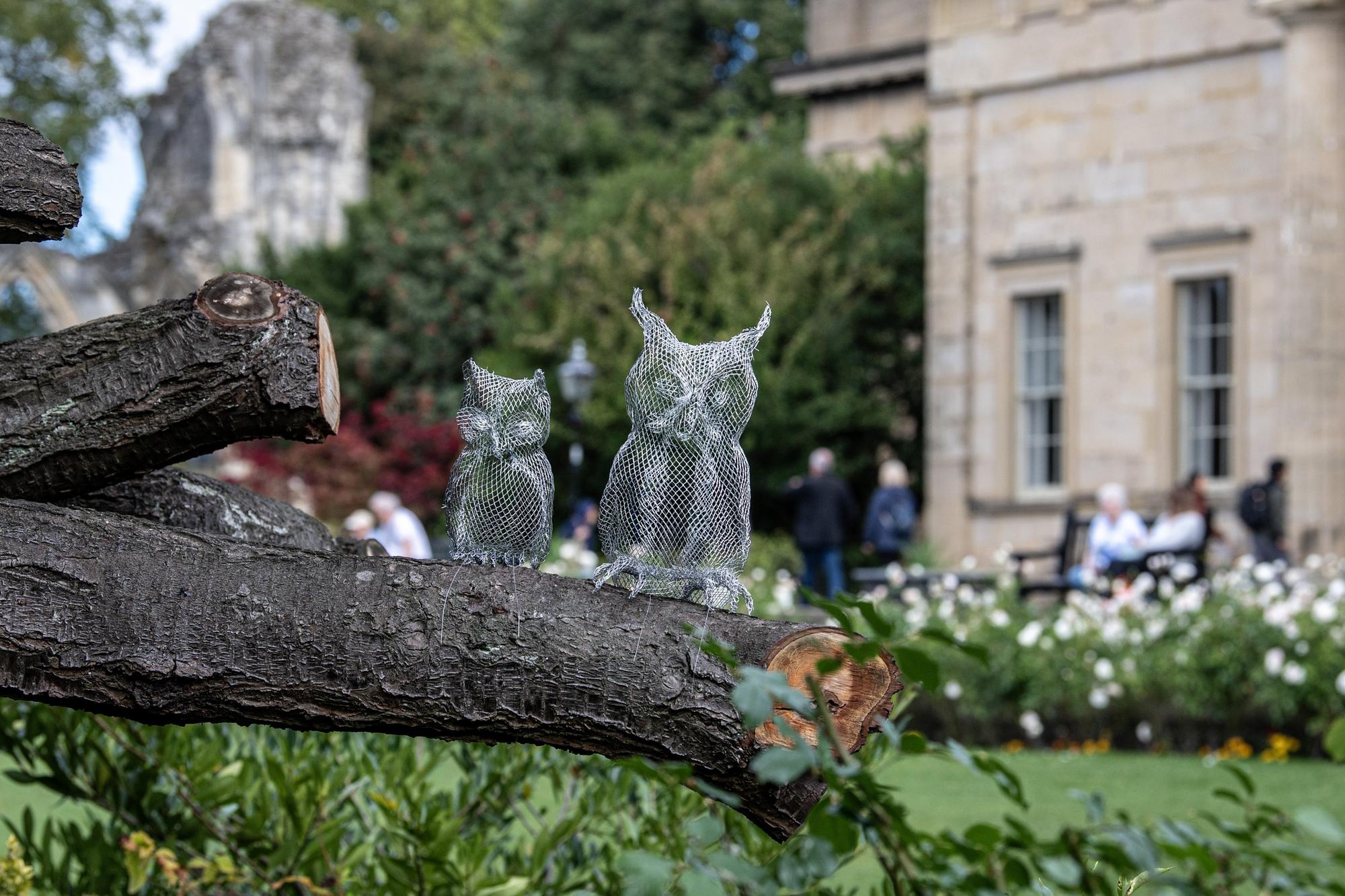 Ghosts in the Garden 2025: Best photos from York event displaying ...