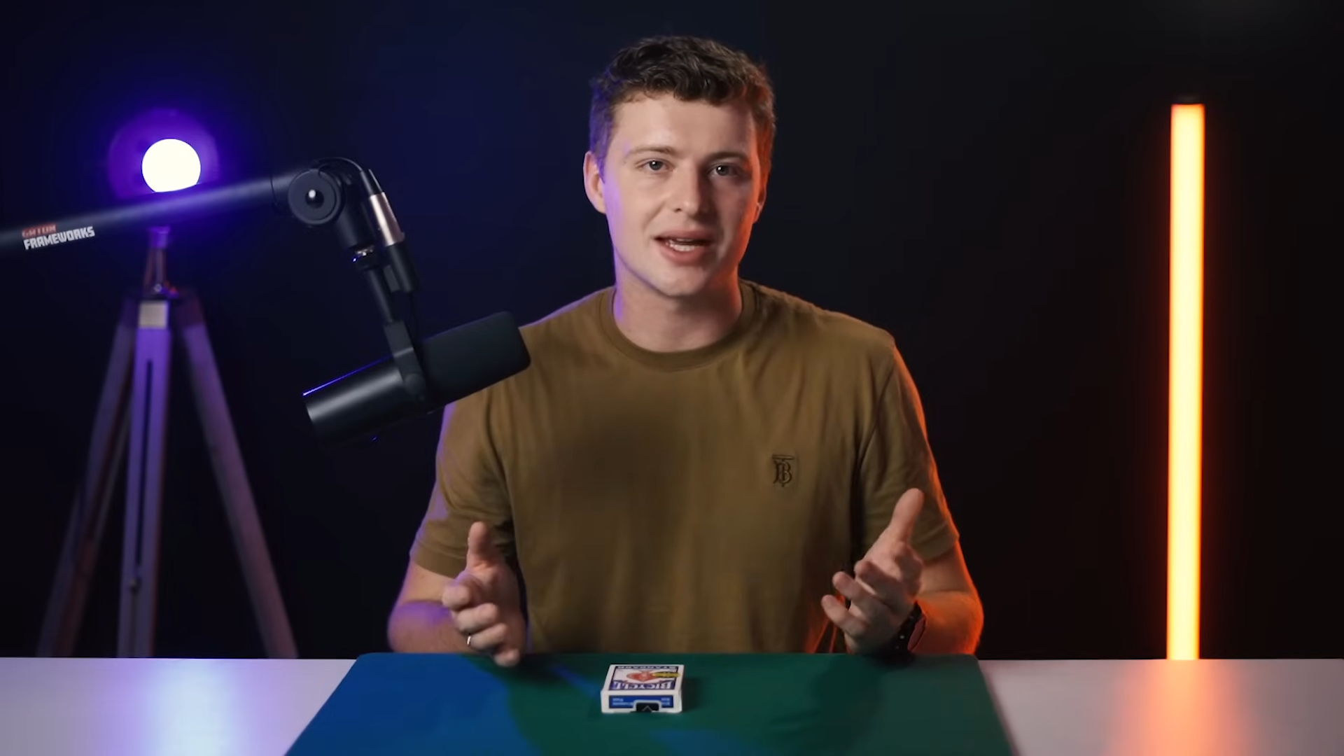 The Best Card Trick in the World