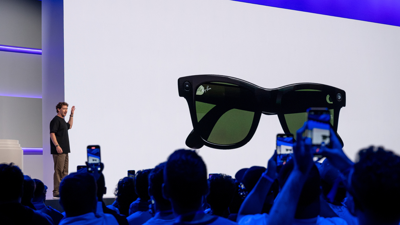 Smart glasses and unlocking ‘superintelligence’