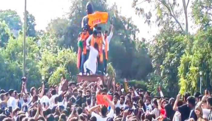 DUSU Election Results 2025: ABVP Victory Highlights Youth Support for ...