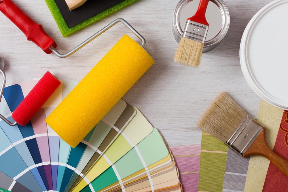 Budget Tips to Paint Like a Pro