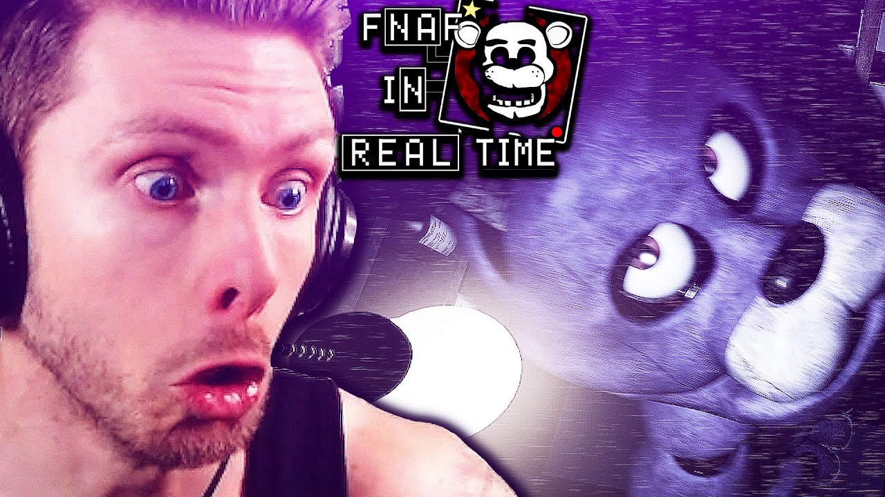 Five Nights at Freddy’s demo felt disturbingly real