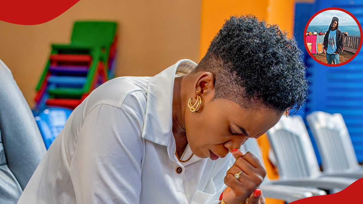 Gospel singer shares WhatsApp chat with son who suddenly died: "Scar ...