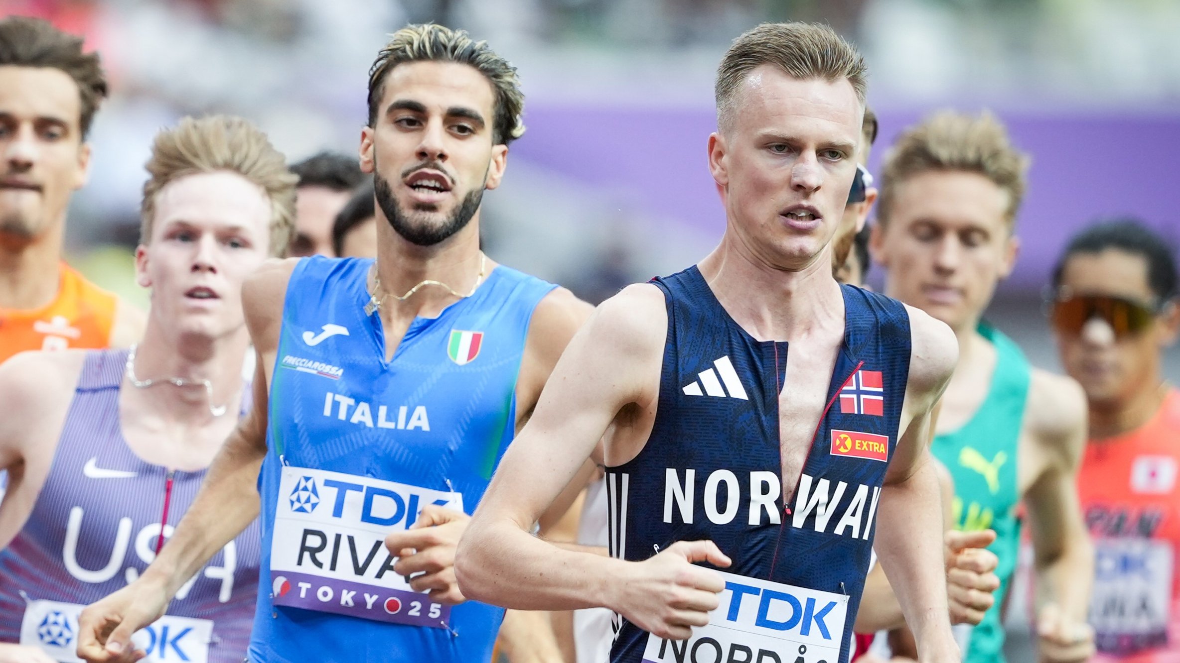 Gilje Nordås-fiasko: Ute av VM