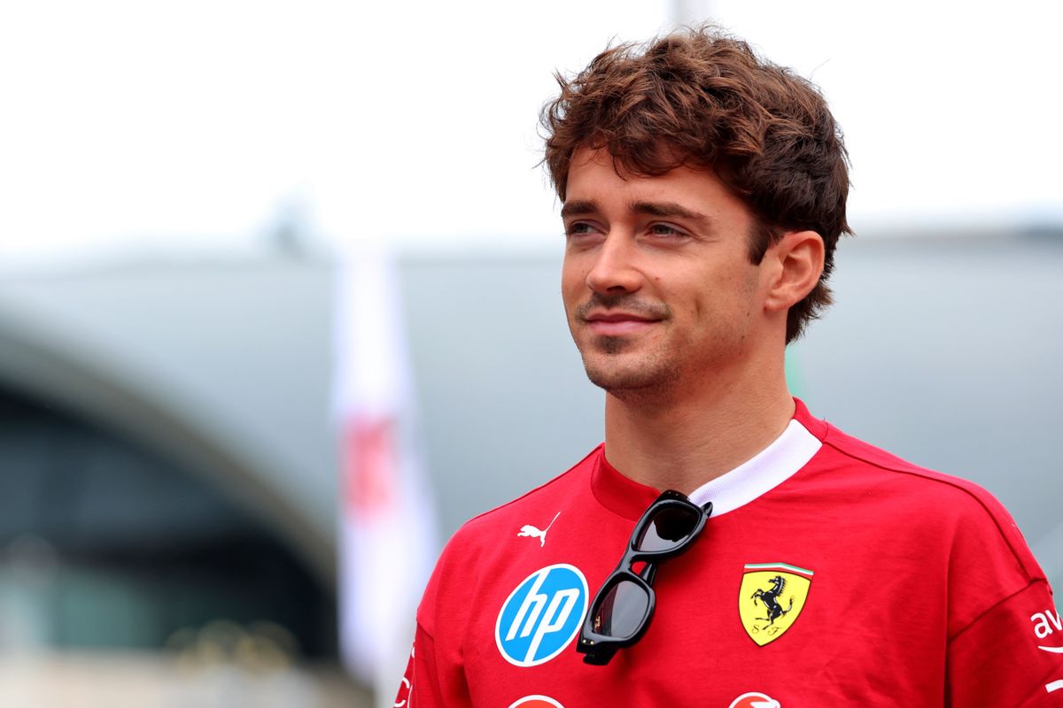 Despite challenges, Leclerc vows to fight for Ferrari’s resurgence