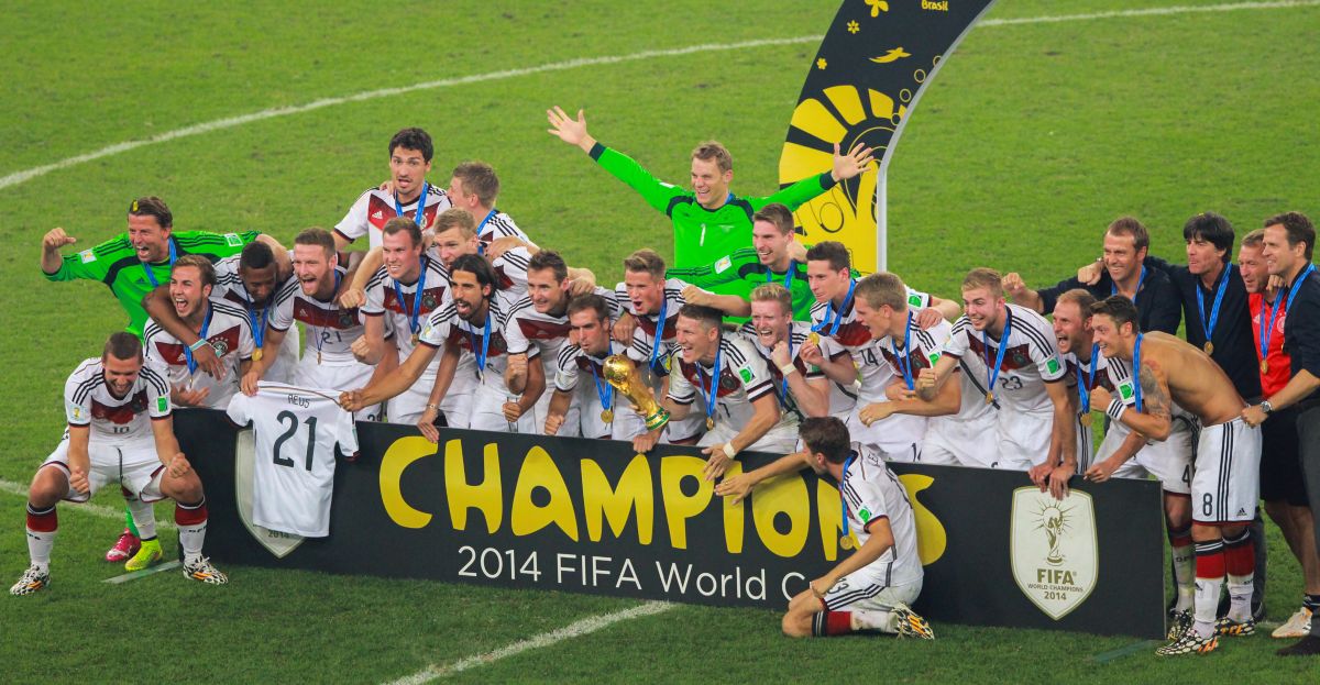 The 21 Best National Teams in the World – FIFA Ranking