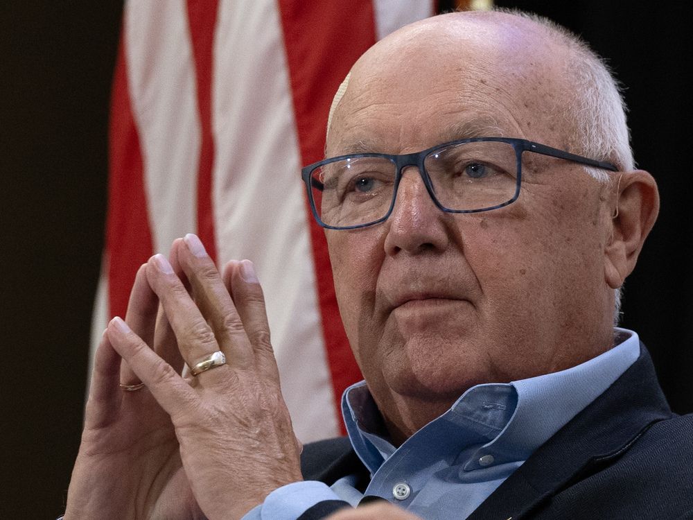 U.S. ambassador to Canada says anti-American rhetoric hurting trade ...